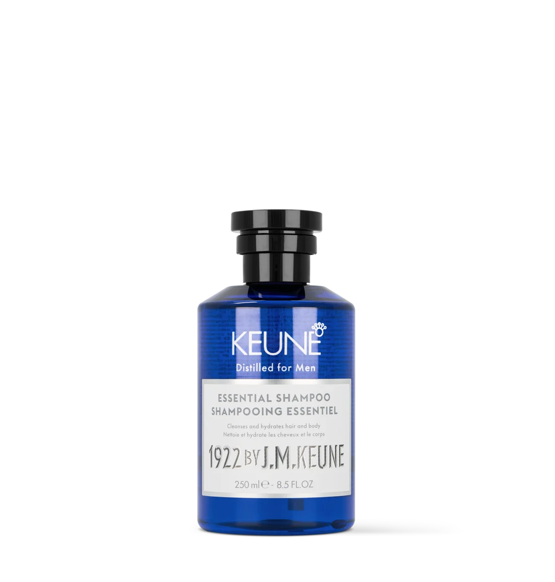 Keune 1922 Essential Shampoo 250ml - Keune.com
