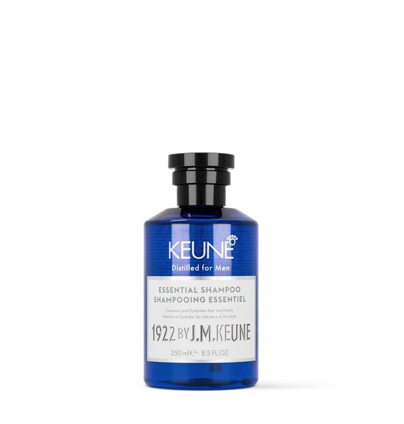 Keune 1922 Essential Shampoo 250ml - Keune.com