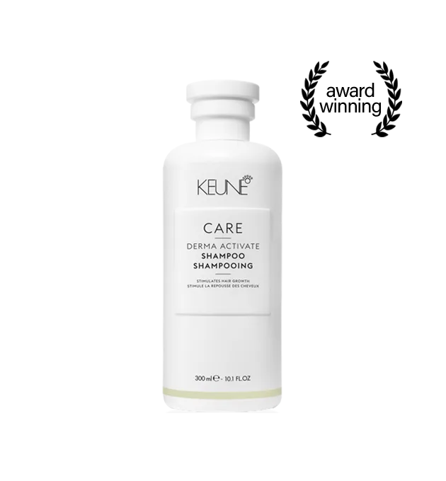 Keune Shampoo for every hair type | Recommended by hairdressers