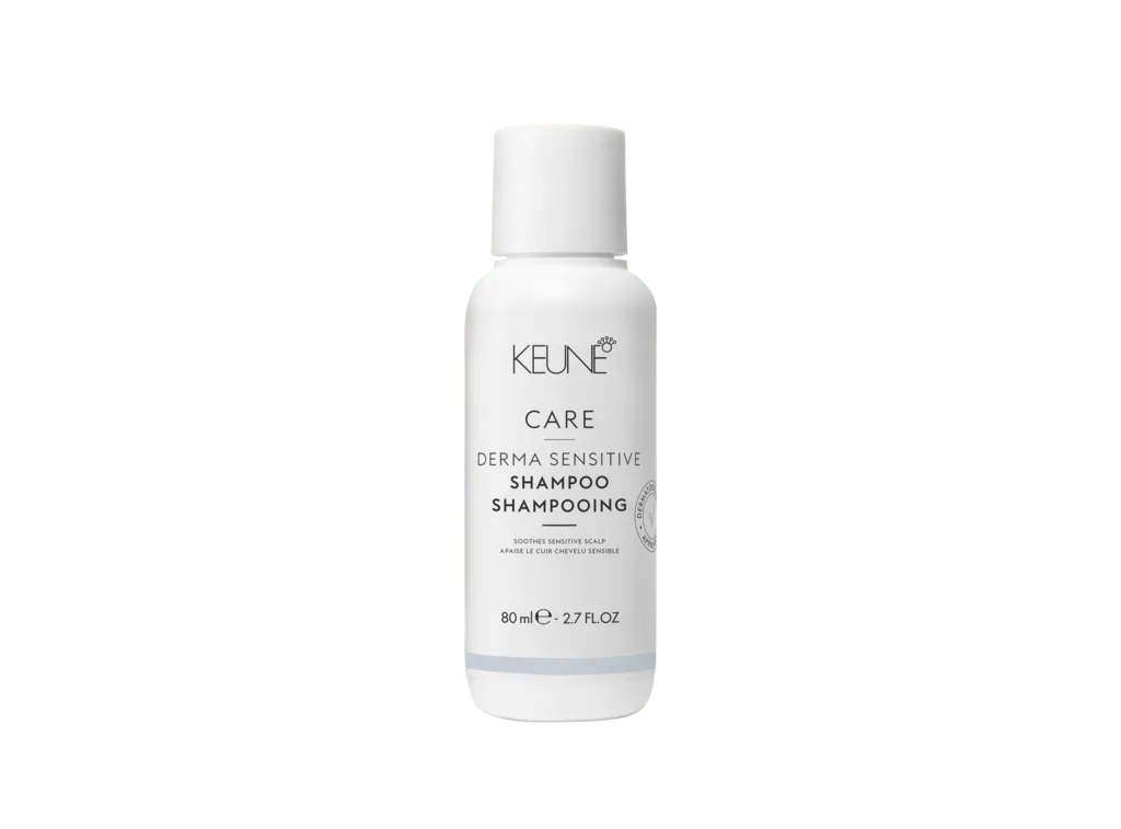Shampoo for sensitive scalp - Dermatologically approved