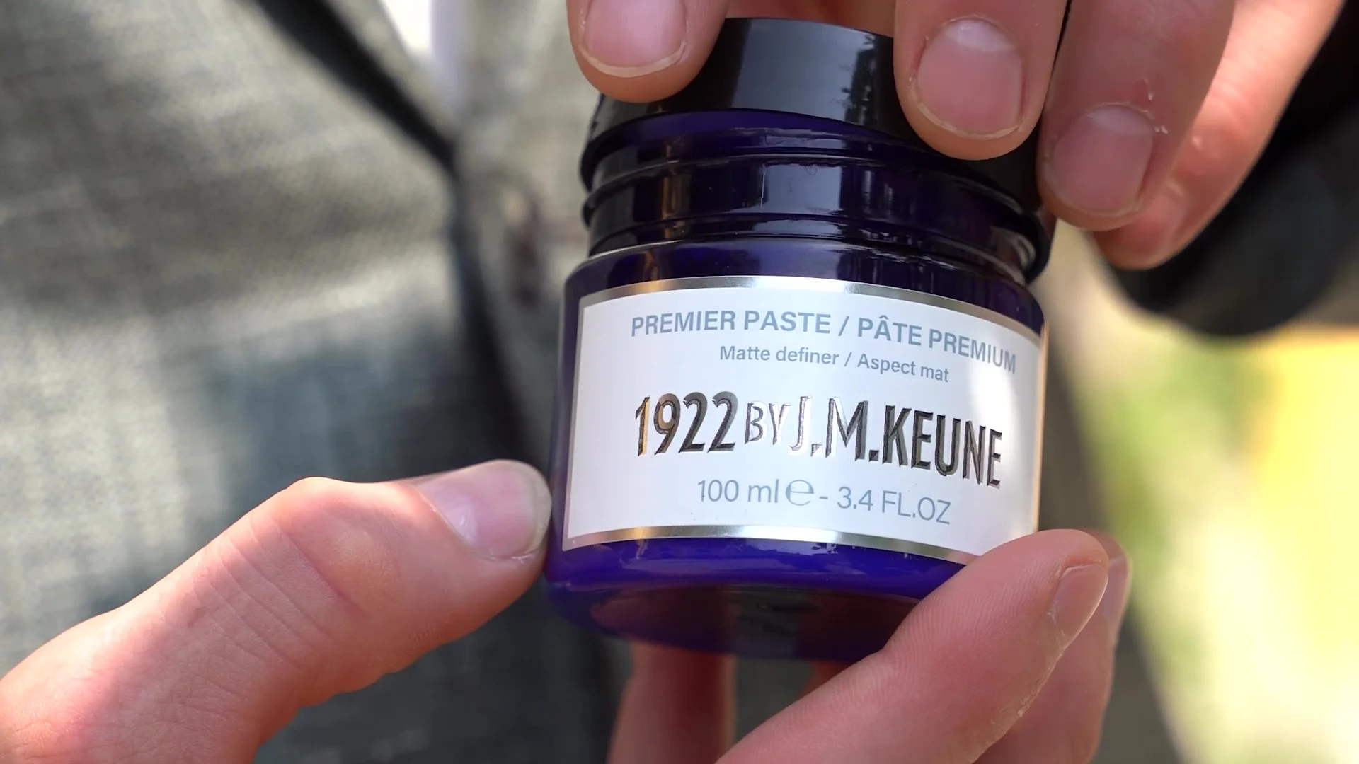 Keune 1922 By J.M. Keune Premier Paste 100ml - Keune