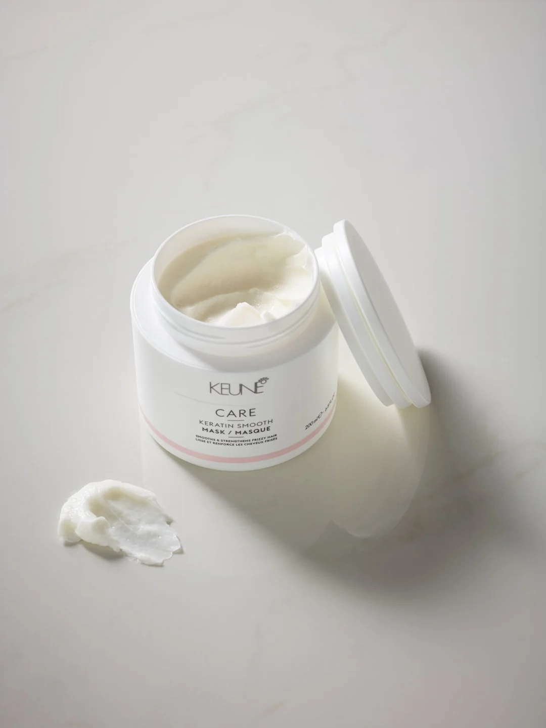 Keune Care Keratin Smooth | Makes hair smooth and strong