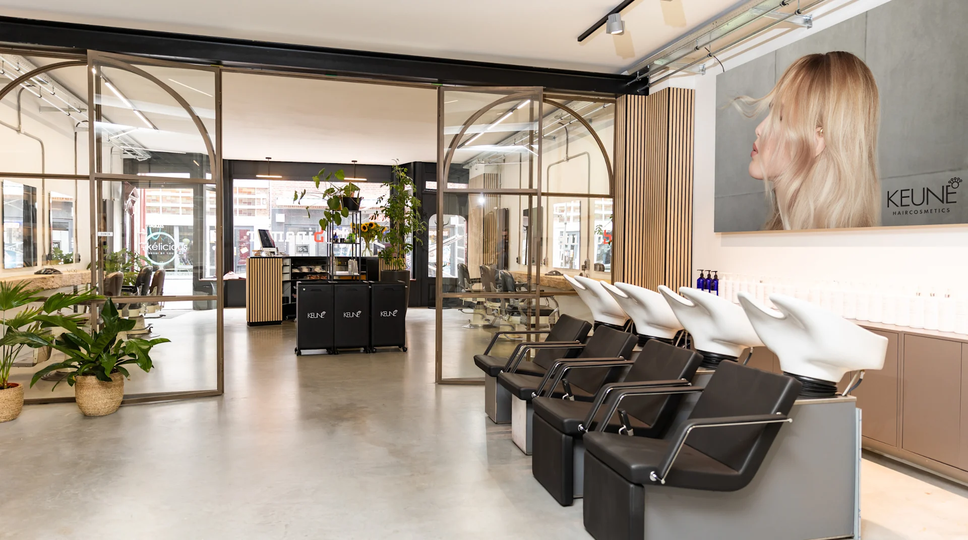 De beste kappers voor krullend haar - Keune haarinspiratie
