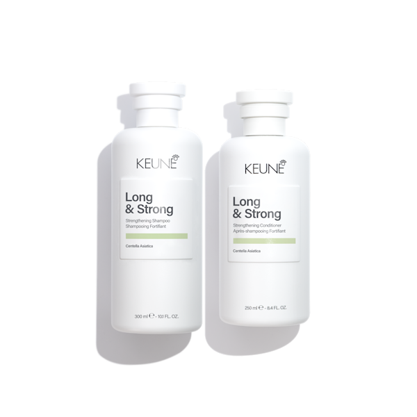 Keune Long & Strong Shampoo & Conditioner bundle | Keune