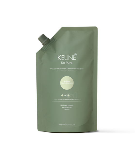 So Pure Clarify Shampoo 1000ml