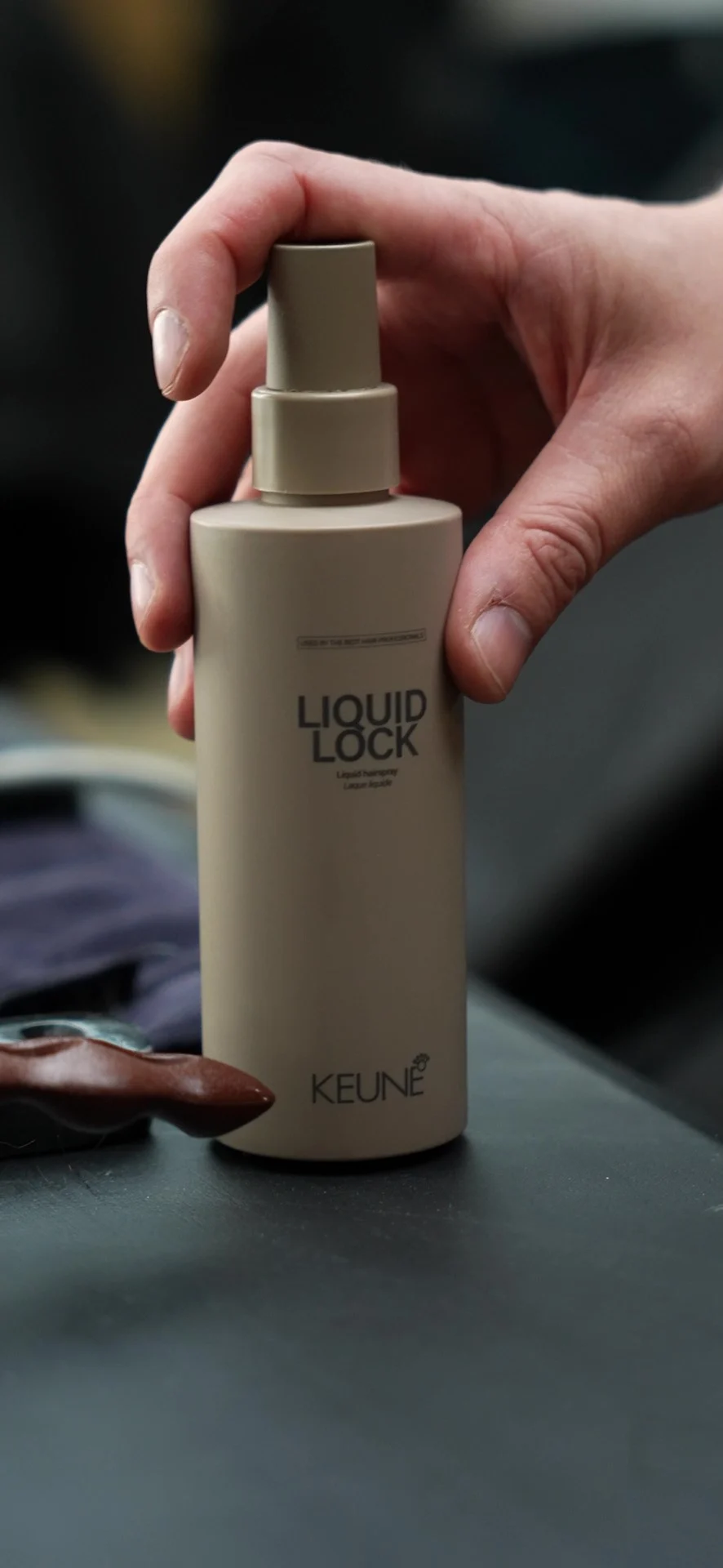 Style Liquid Lock - 200ml - Keune Haircosmetics