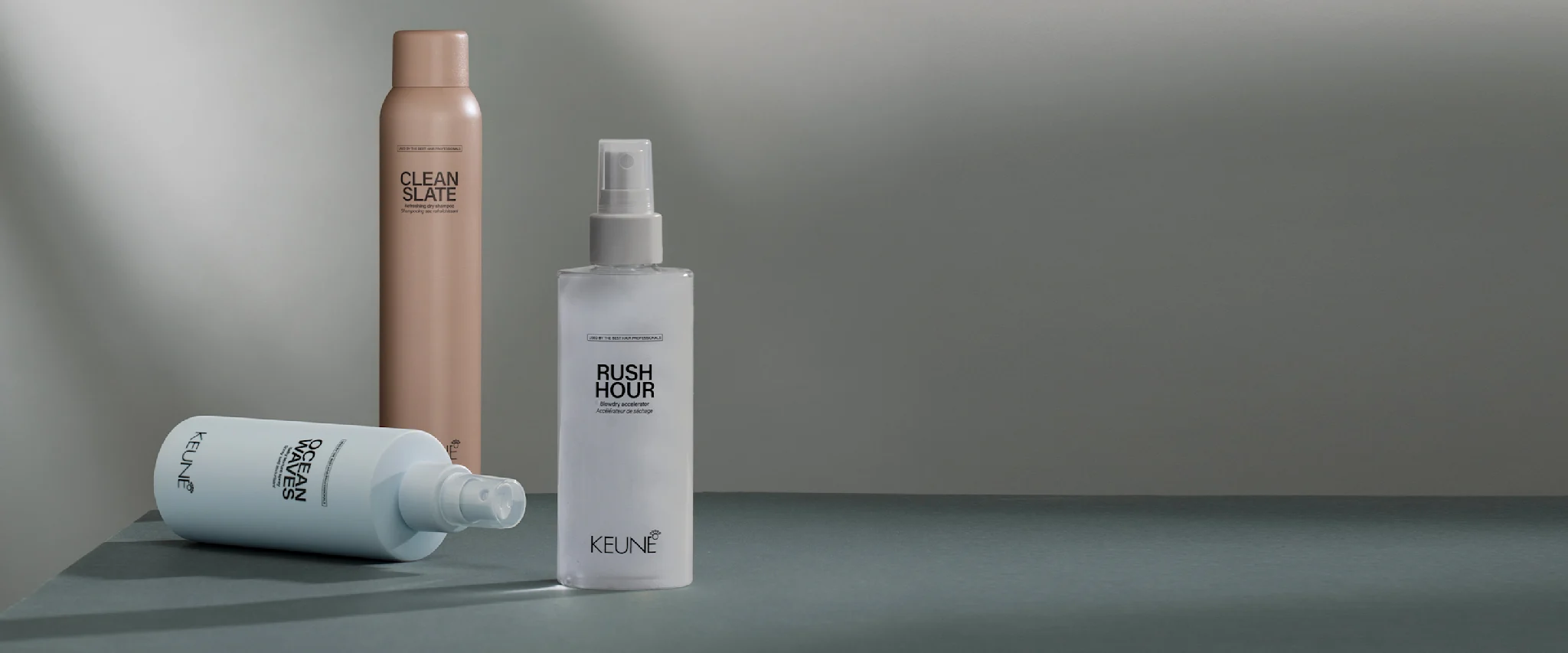 Keune Style: De revolutie van professionele haarstyling