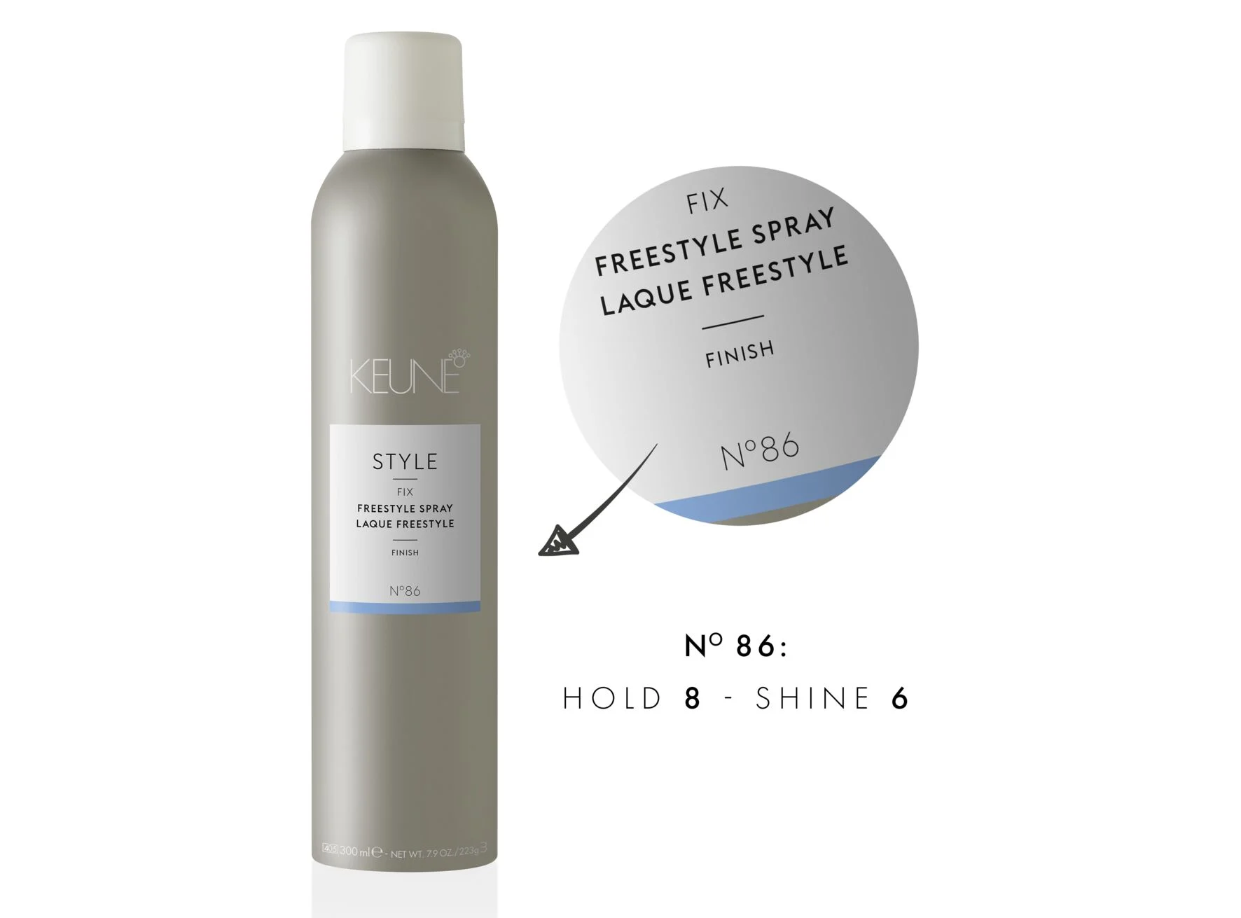 Keune Style: alle haarstyling producten die je nodig hebt