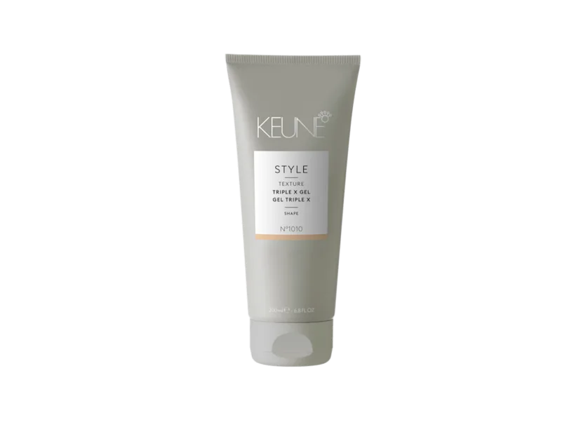 The original Keune hair gel