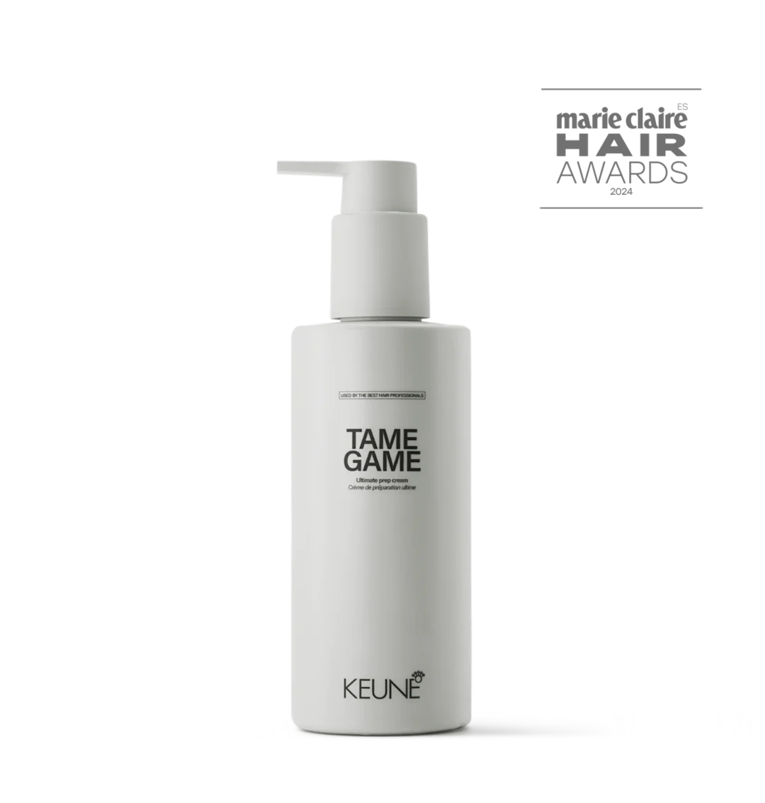 Style Tame Game - Keune Haircosmetics