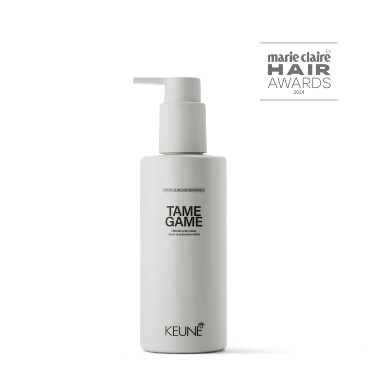 Style Tame Game - Keune Haircosmetics