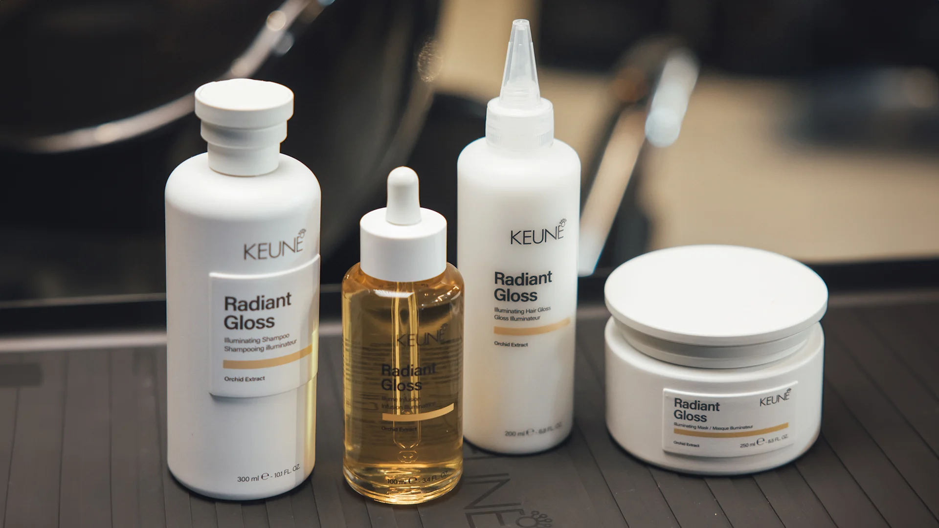 10 tips voor glanzend haar | Van de Keune haarexperts