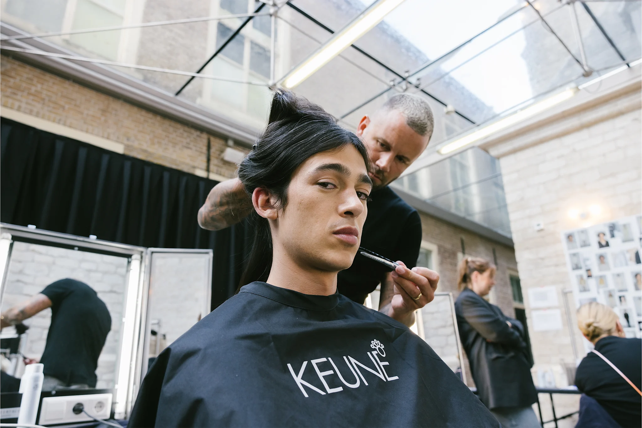 Keune Academy: training that will help you