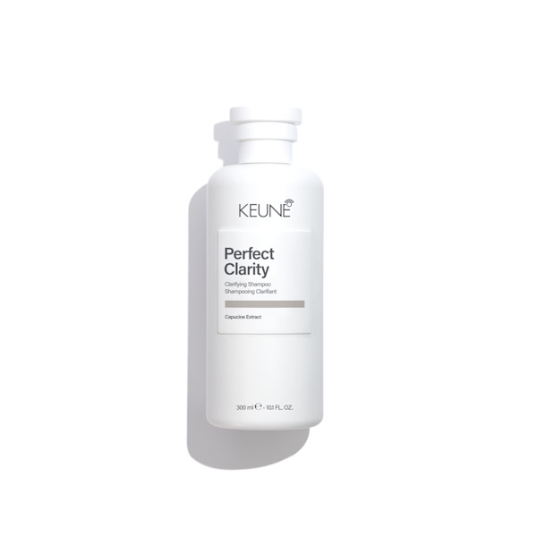 What is a clarifying (detox) shampoo and how often can you use it? | Keune