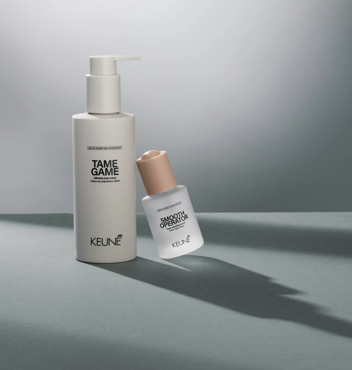 Style Smooth Operator - Keune Haircosmetics