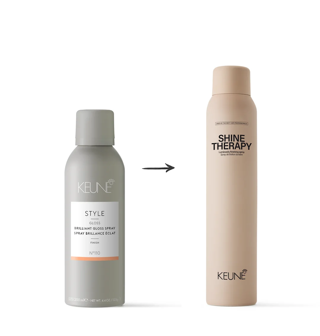 Style Shine Therapy 200ml - Keune Haircosmetics