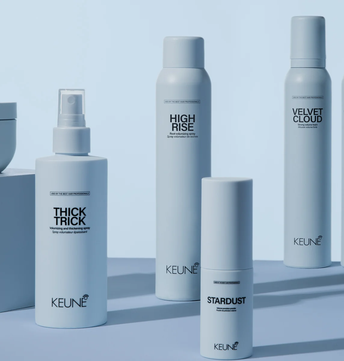 Style High Rise 300ml - Keune Haircosmetics