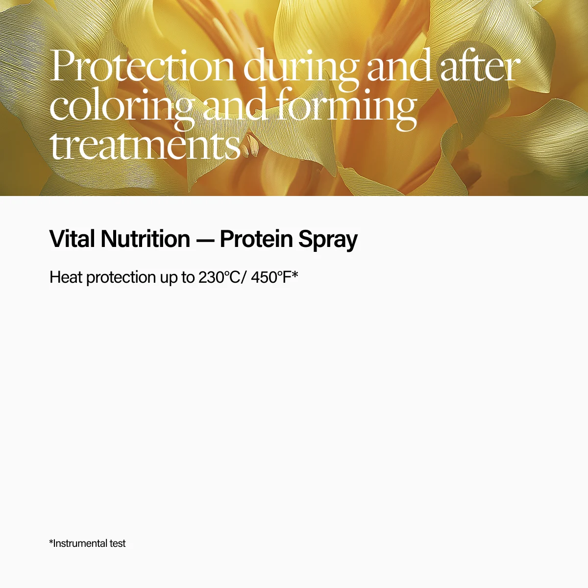 Keune Care Vital Nutrition Protein Spray | Keune Haircosmetics
