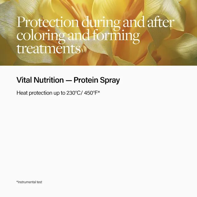 Keune Care Vital Nutrition Protein Spray | Keune Haircosmetics