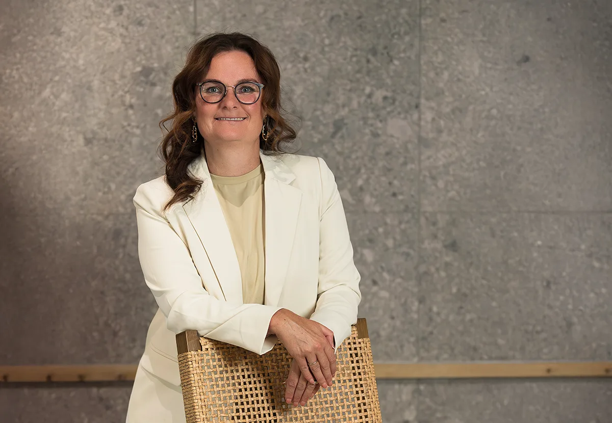 Maak kennis met het Keune Education Team