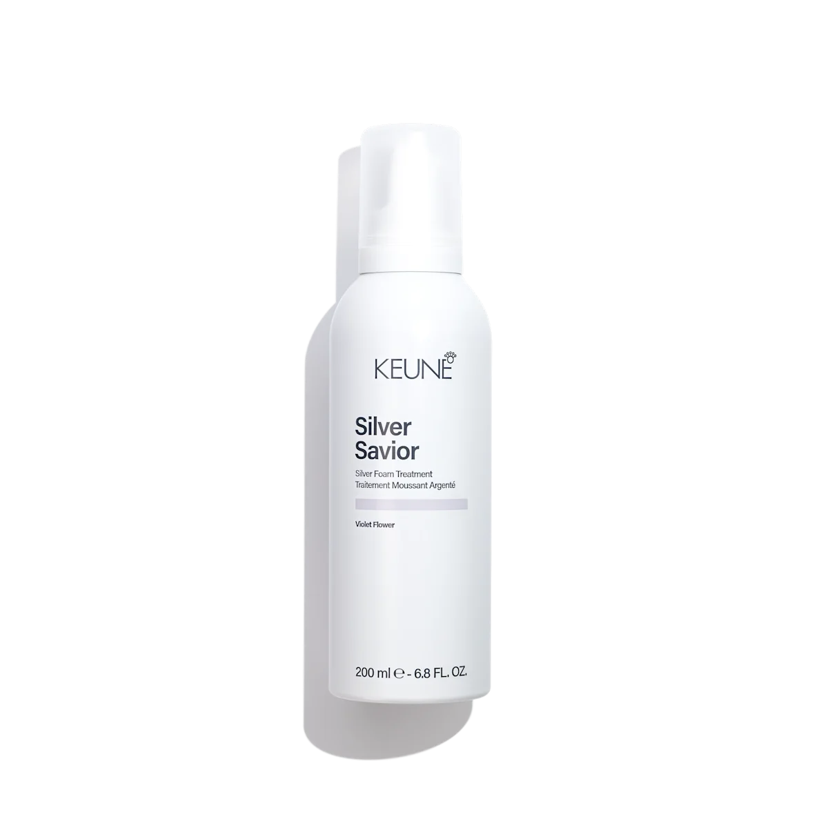 Keune silver shampoo & silver conditioner