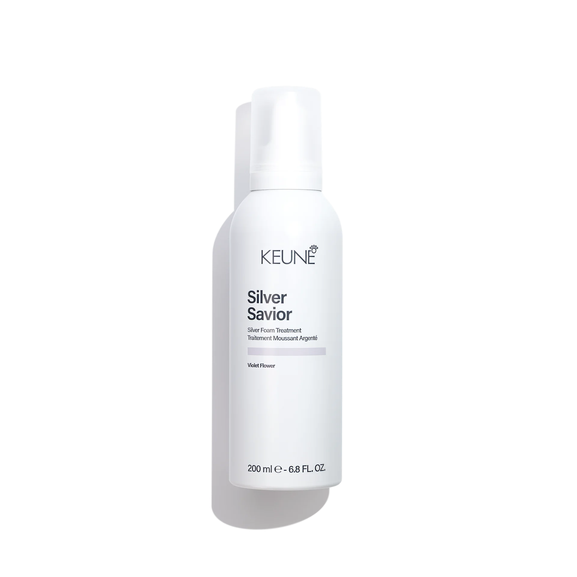Keune silver shampoo & silver conditioner
