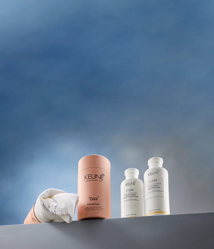 Keune Haircosmetics | Premium hair care since 1922