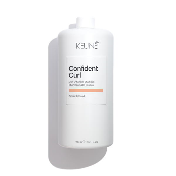 Care Confident Curl Shampoo - Keune Haircosmetics