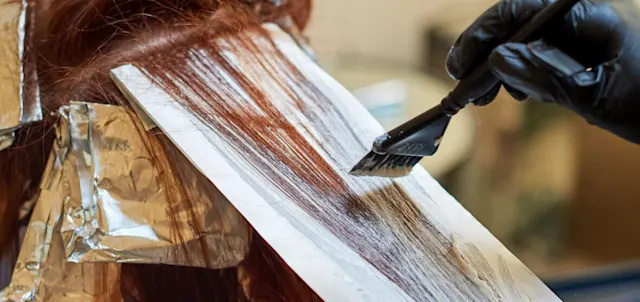 Je haar verven bij de kapper? Dit is alles wat je moet weten | Keune ...