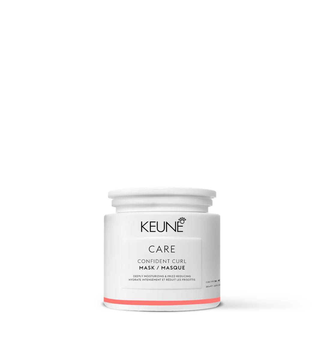 Keune hair masks - the optimal care for your hair