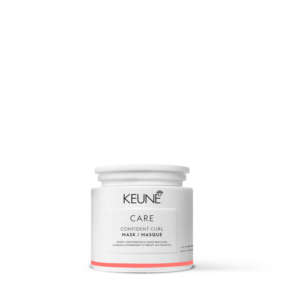 Keune hair masks - the optimal care for your hair