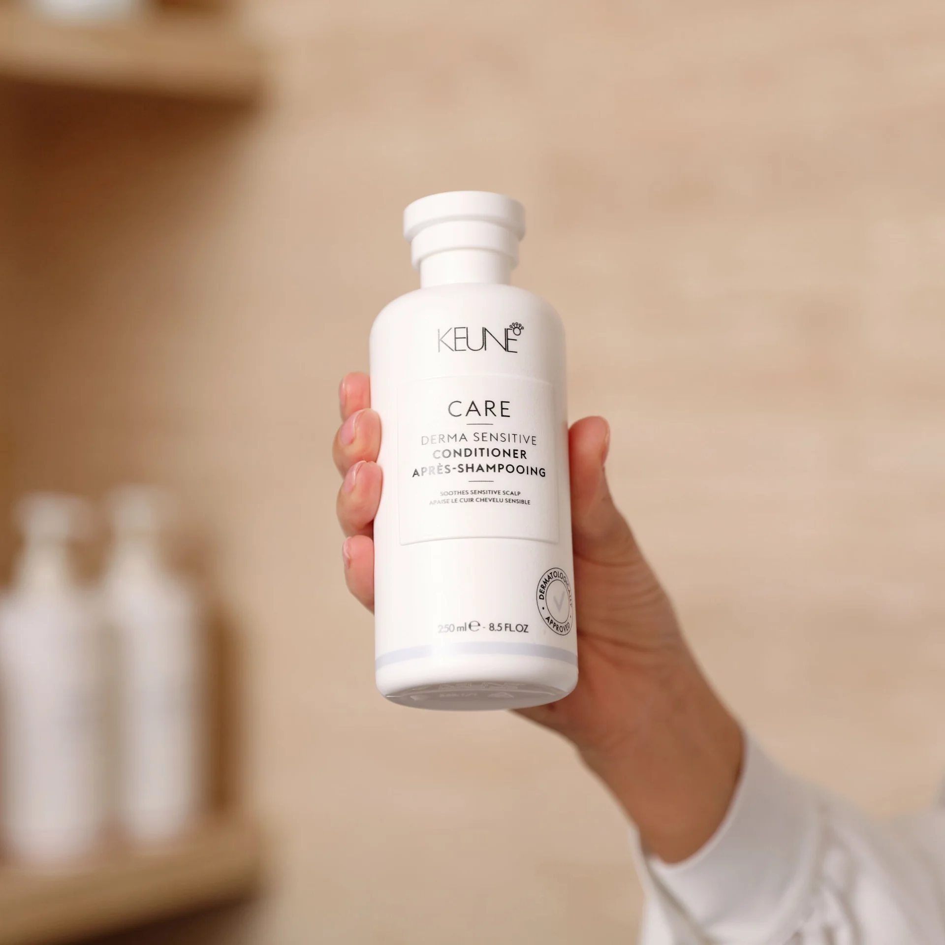 Keune Care Derma Sensitive Conditioner 250ml - Keune.com
