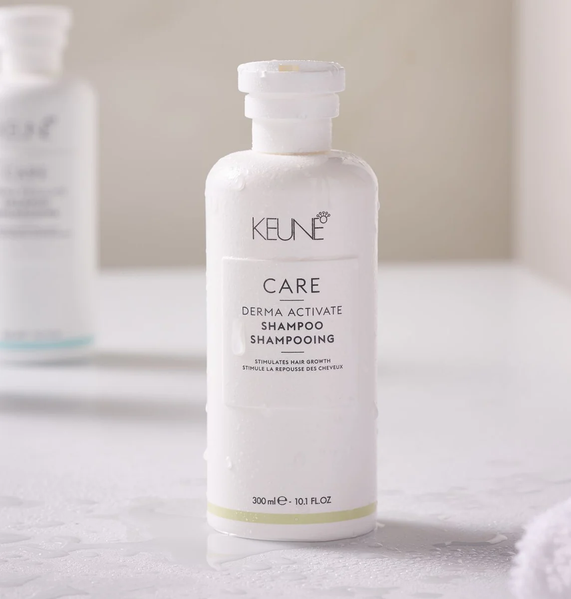 Keune Care Derma Activate Shampoo 300ml - Keune.com
