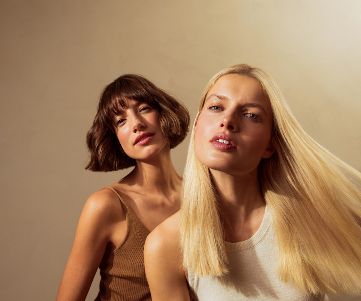 You get the best hair inspiration from the Keune hair experts