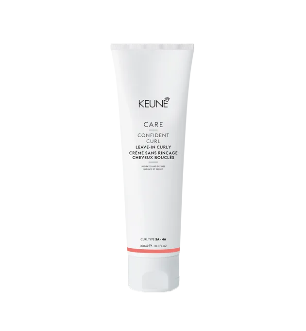 Professional hair products for curls | Keune Haircosmetics