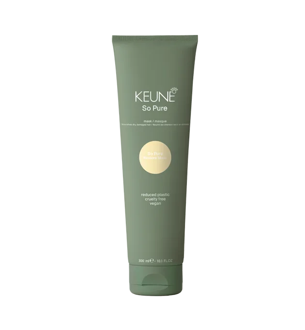 Discover Keune So Pure online via the official Keune website