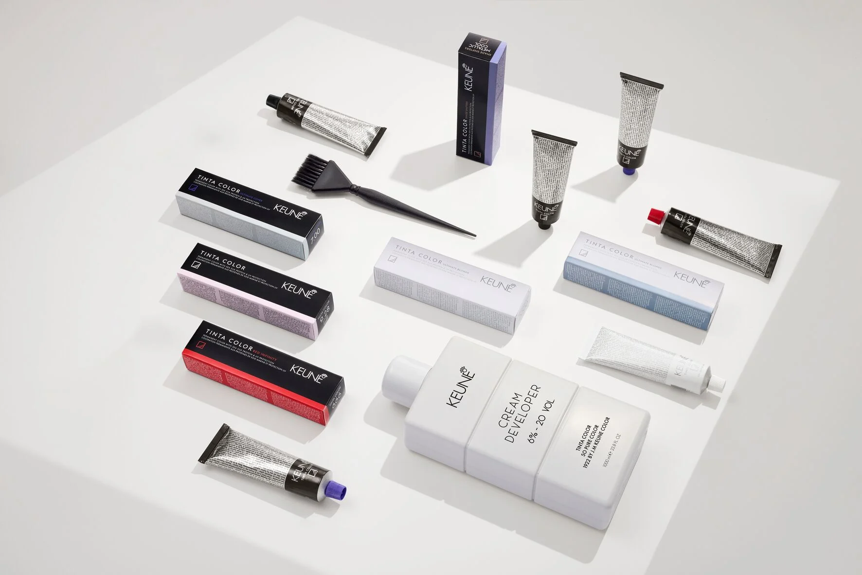 Keune Tinta Color | Hair dye with perfect coverage