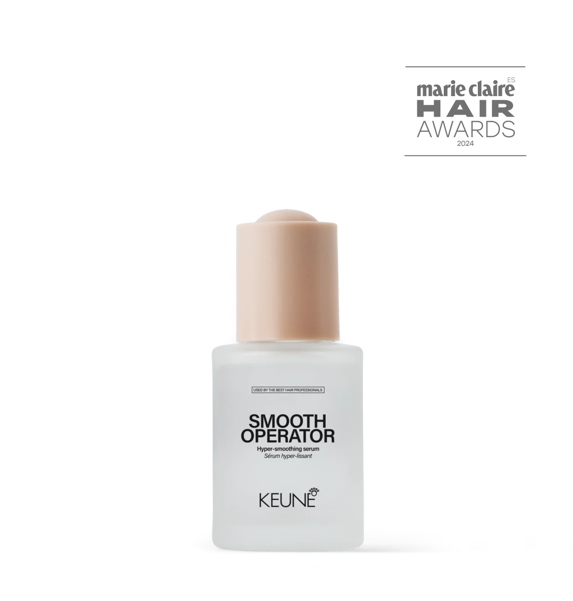 Style Smooth Operator - Keune Haircosmetics