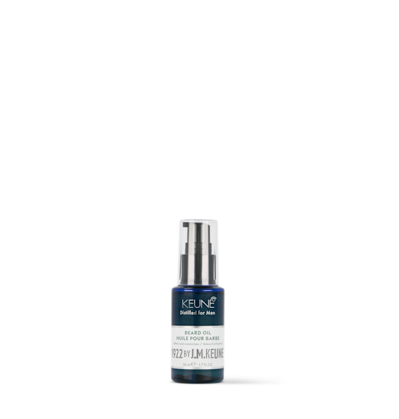 Keune beard oil: for optimal beard care