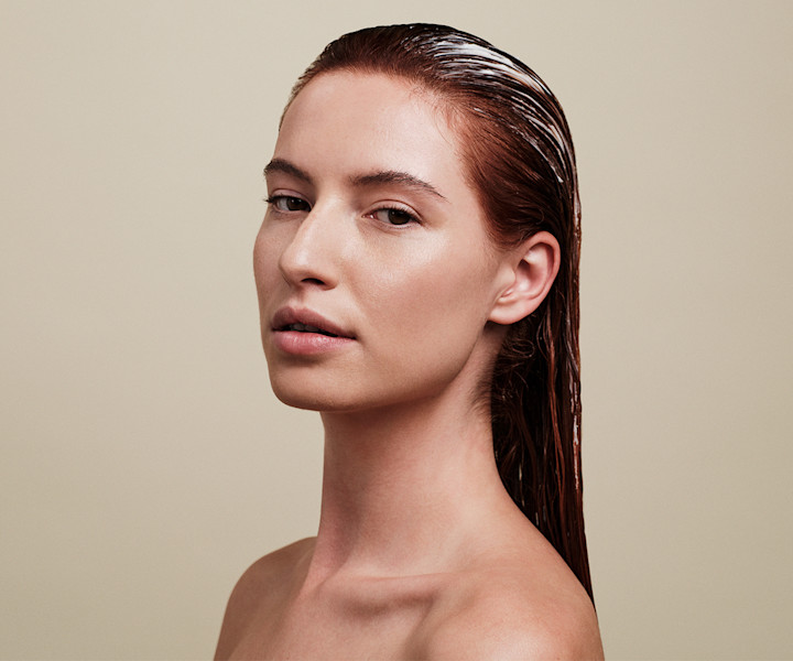Hair cream for every hair type.