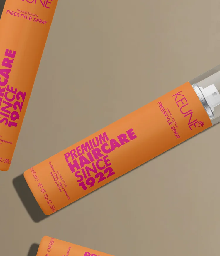 Keune Haircosmetics | Premium hair care since 1922