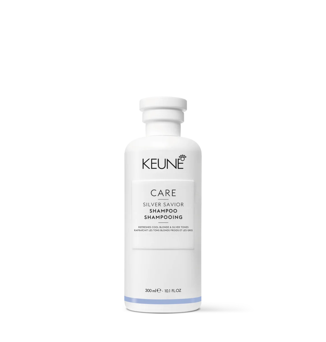 Keune Care Silver Savior Shampoo 300ml - Keune.com