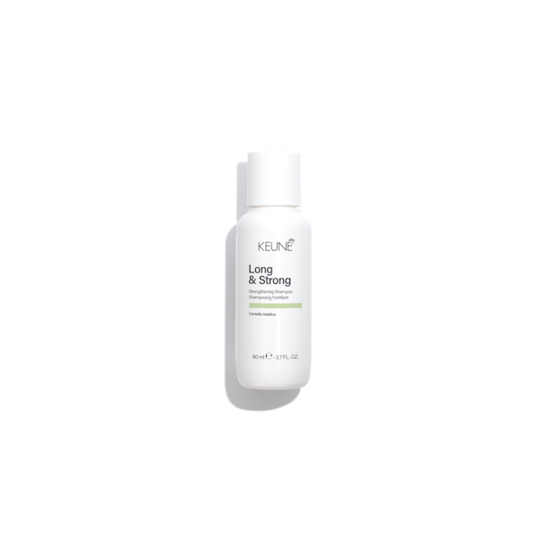 Keune Long & Strong Shampoo in travel size | Keune Haircosmetics