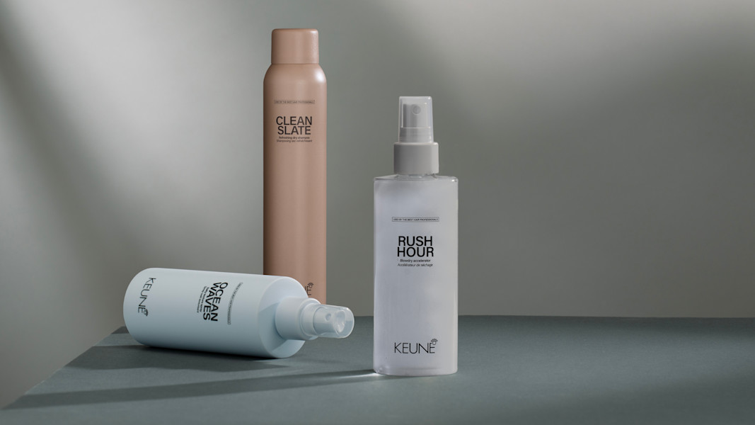Discover all collections of Keune Haircosmetics