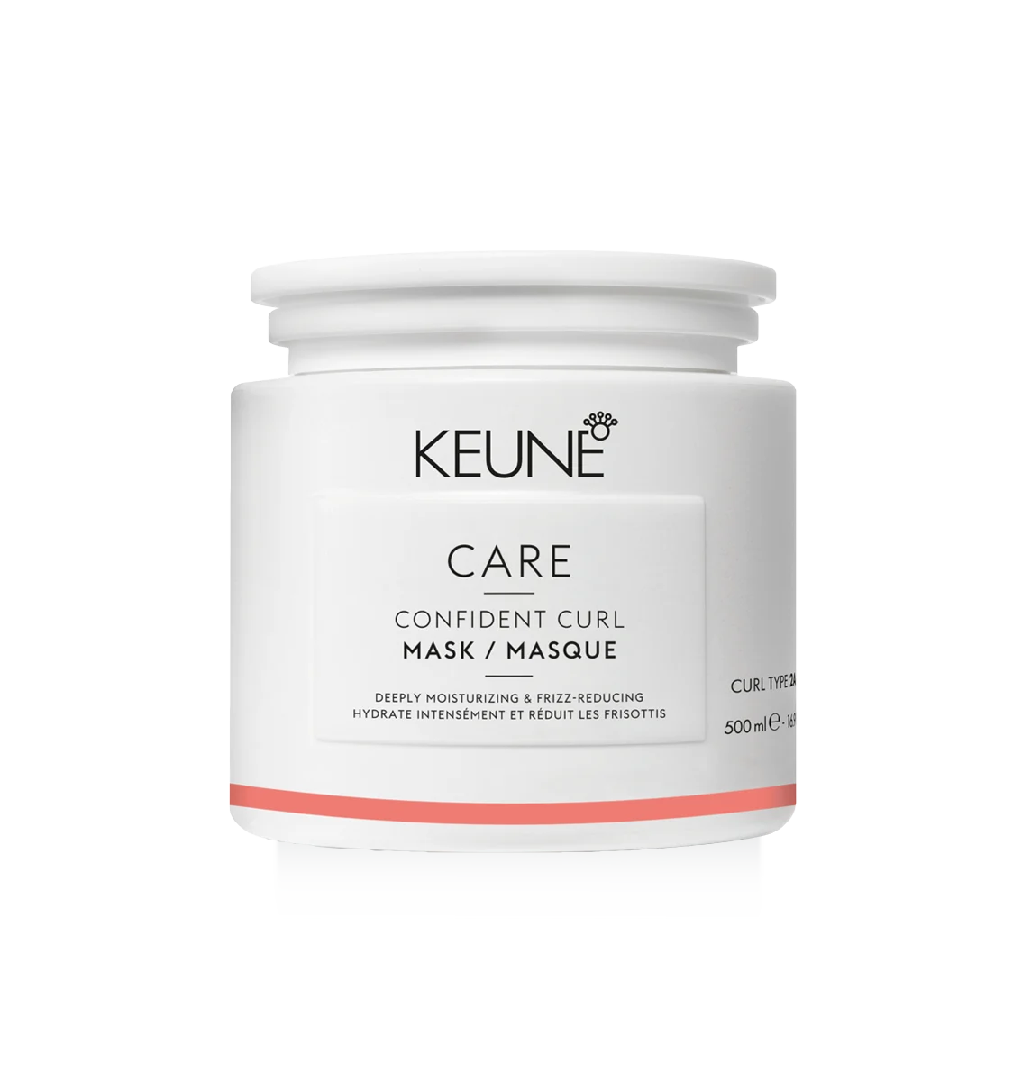 Keune Care Confident Curl Mask - 500ml - Premium hair care since 1922 ...