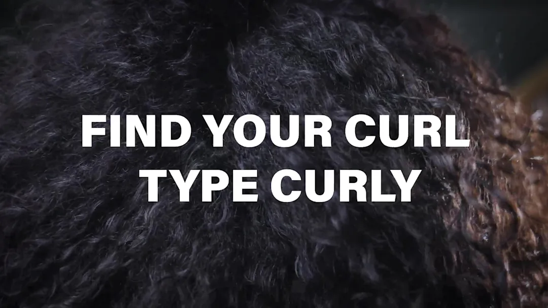 What curl type do you have? Curl Chart & Styling Tips | Keune
