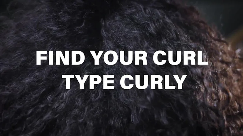 ¿Qué tipo de rizo tienes? Curl Chart & Styling Tips | Keune