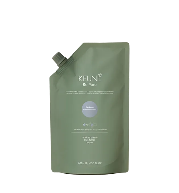 Discover Keune So Pure online via the official Keune website