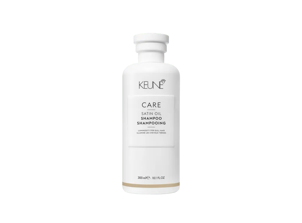 Keune shampoo for every hair type | Recommended by hairdressers