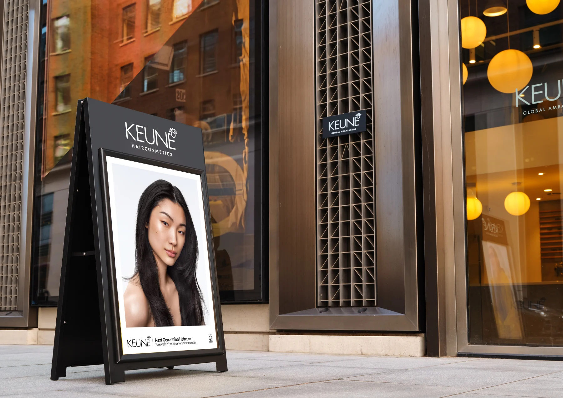 Keune Haircosmetics | Frequently Asked Questions